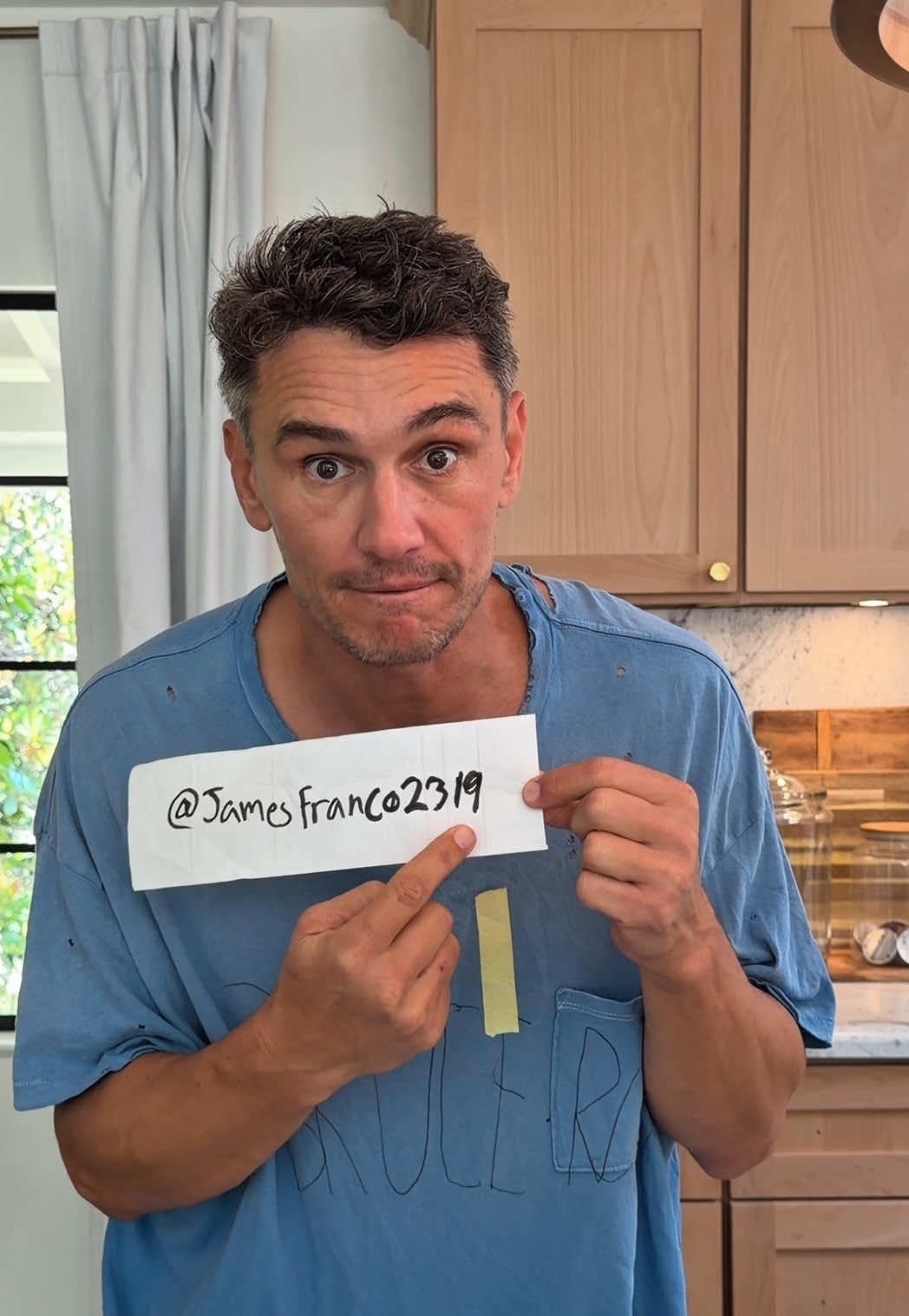 Fact Check: Real Videos Show James Franco Making '2319' References ...
