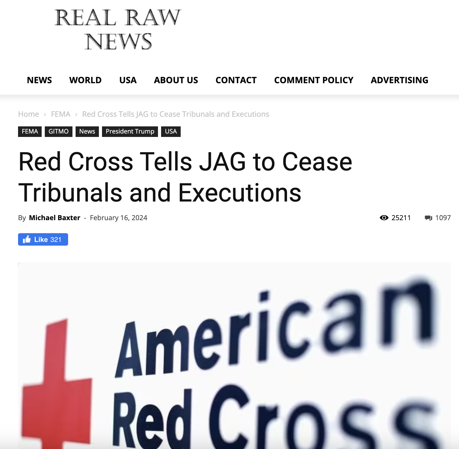 Fact Check: Fiction Website's Latest Dark Fantasy Did NOT Spur American ...
