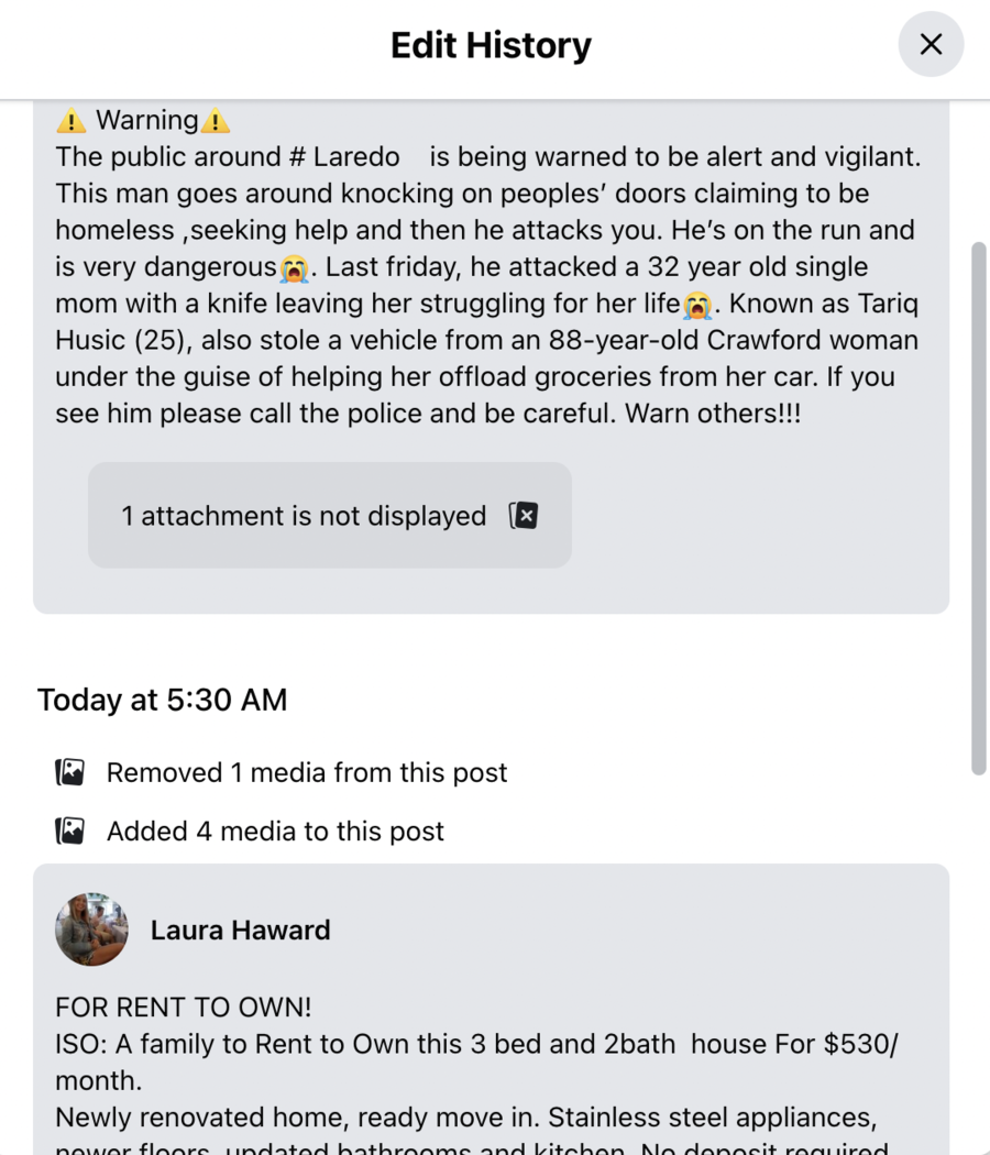 Fact Check: Man Was NOT Attacking People In Multiple Cities -- The Post Is Spam, Meant To Trick ...