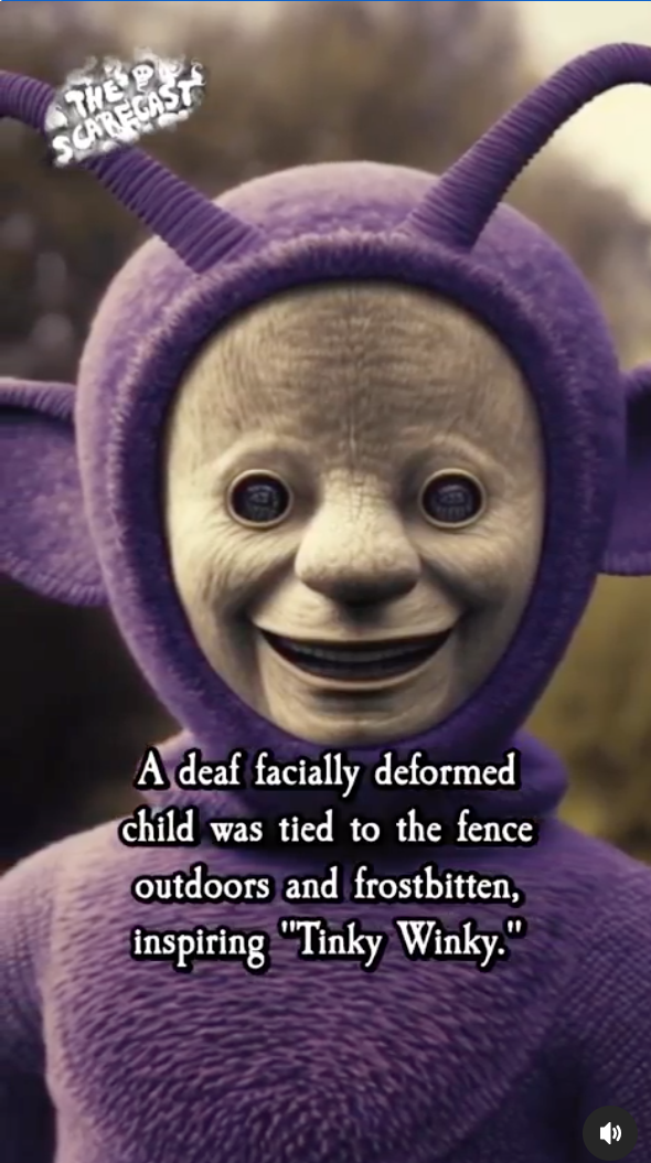 Fact Check: 'Teletubbies' Were NOT Inspired By Purported Story Of ...