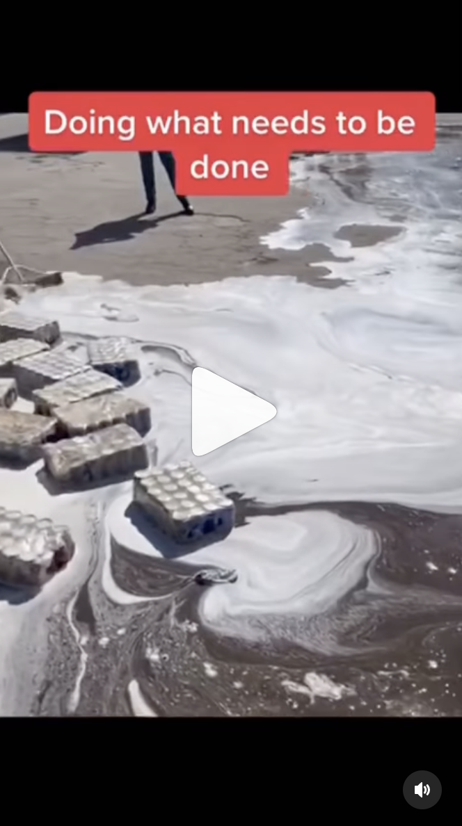 Fact Check: Video Does NOT Show Road Roller Demolishing Bud Light Cans ...