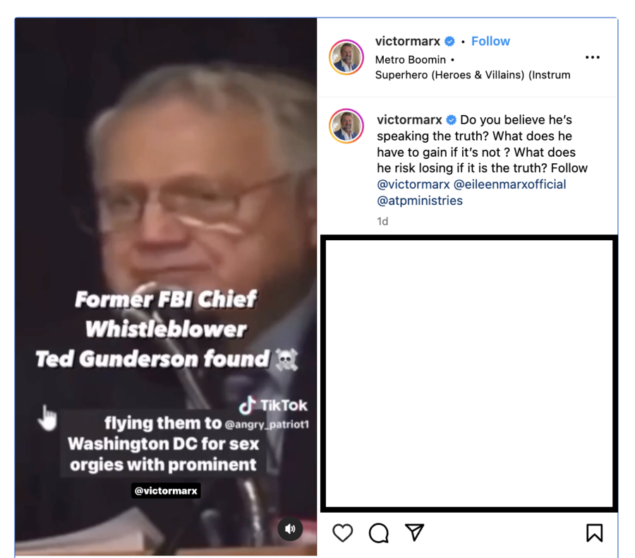 Fact Check: Former FBI Agent Ted Gunderson's Death Was NOT Suspicious ...