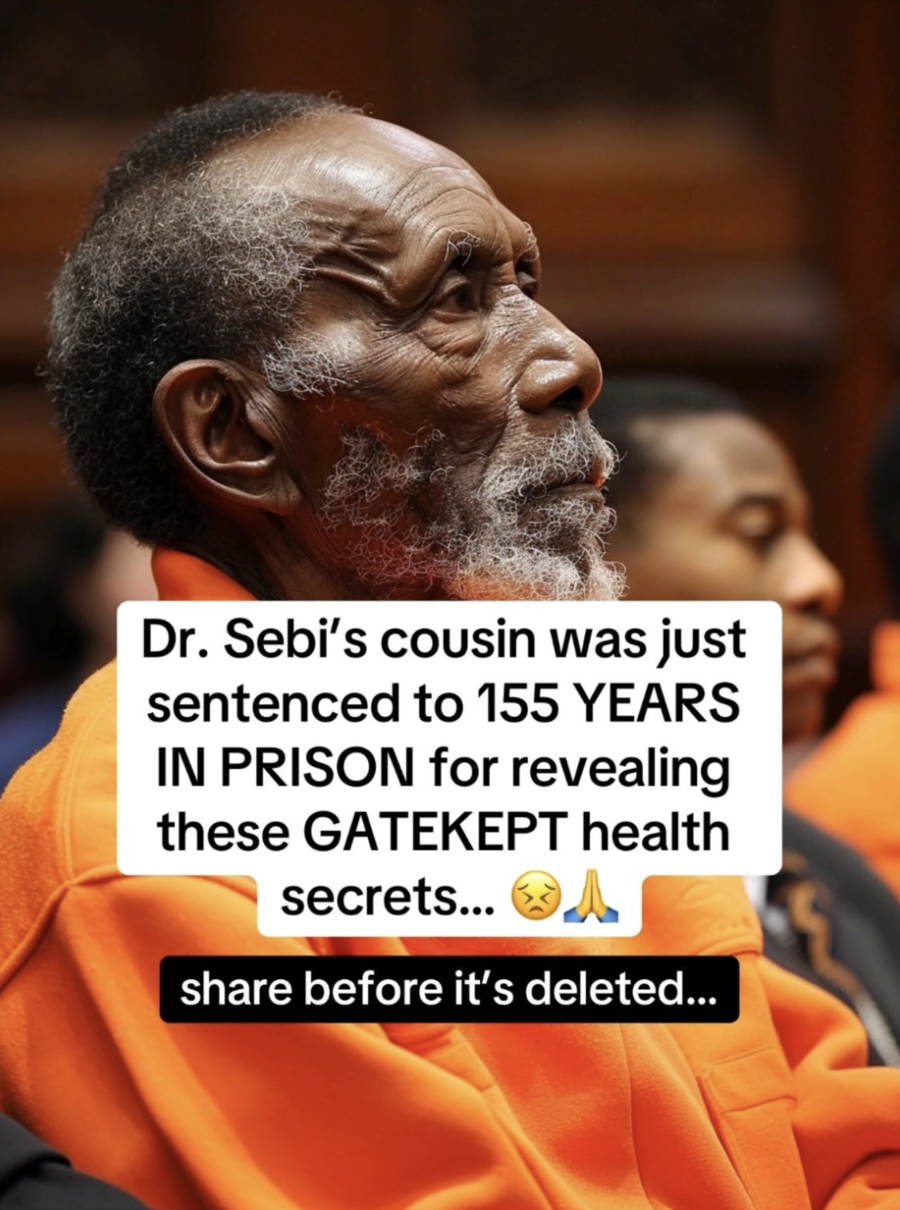 Fact Check: Image Of 'Dr. Sebi's Cousin' In Court For 'Revealing ...