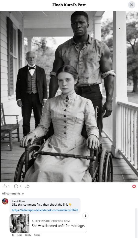 Fact Check: Made-Up Story About Eleanor Whitmore 'Given to the ...