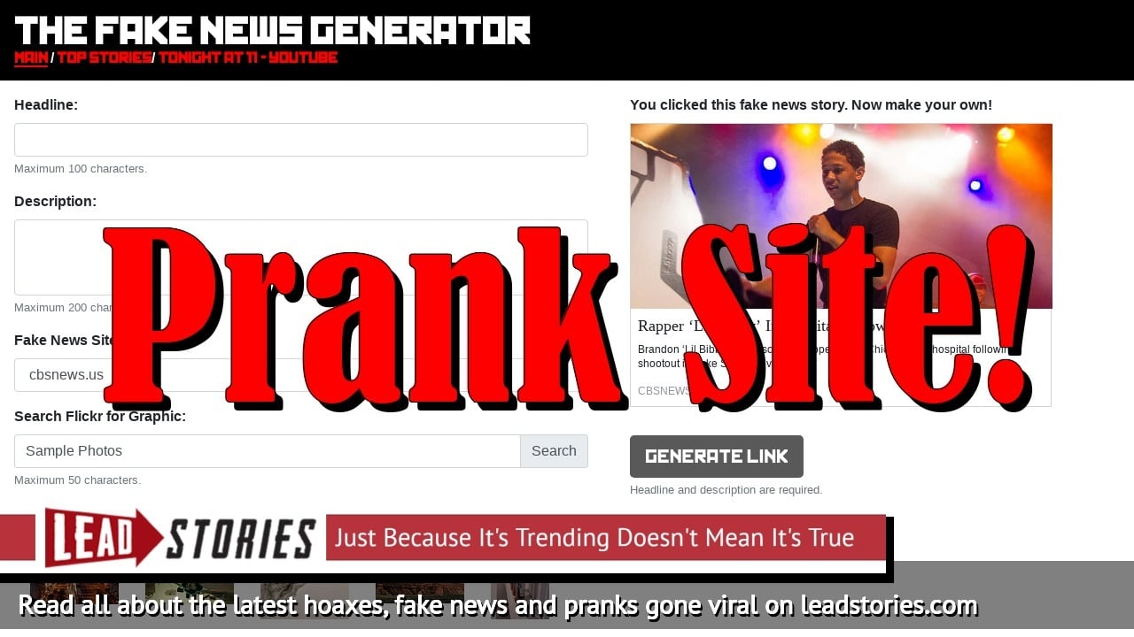 Fake News: Rapper 'Lil Bibby' NOT In Hospital Following Shootout | Lead ...