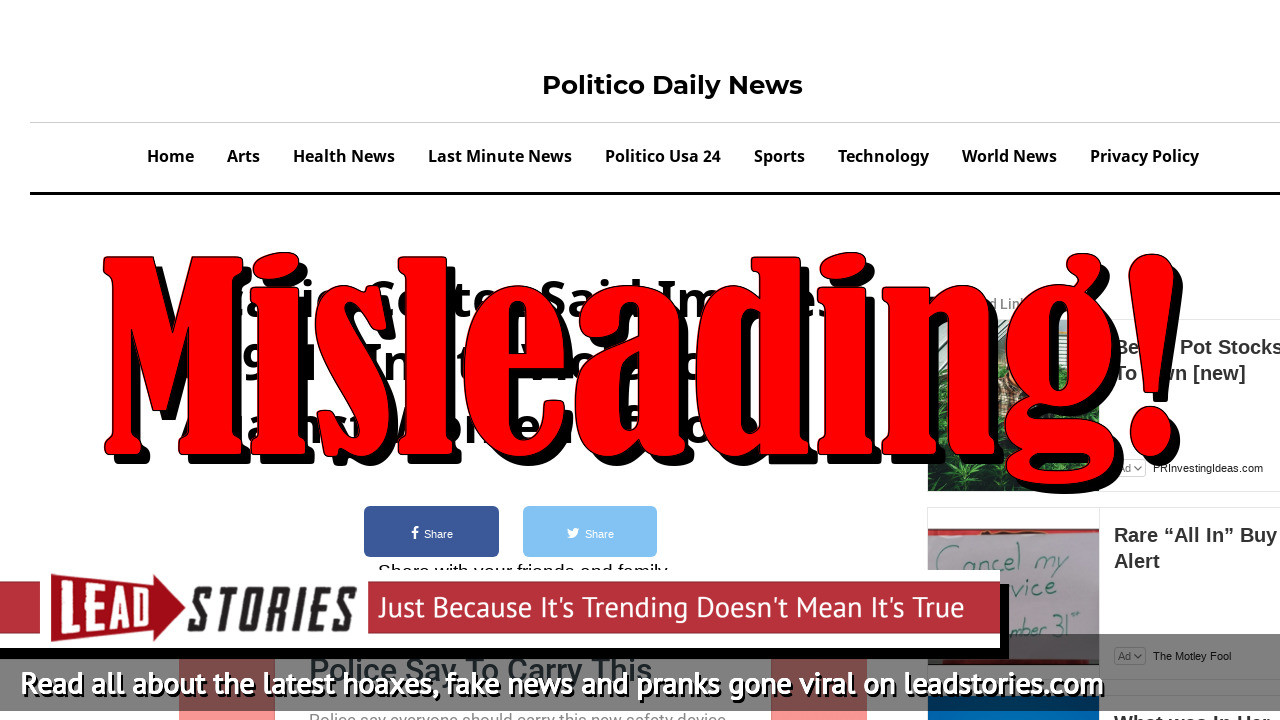 Fake News: Alexandria Ocasio-Cortez Did NOT Say Images Of 9/11 Incite ... Fake News: Alexandria Ocasio-Cortez Did NOT Say Images Of 9/11 Incite ...