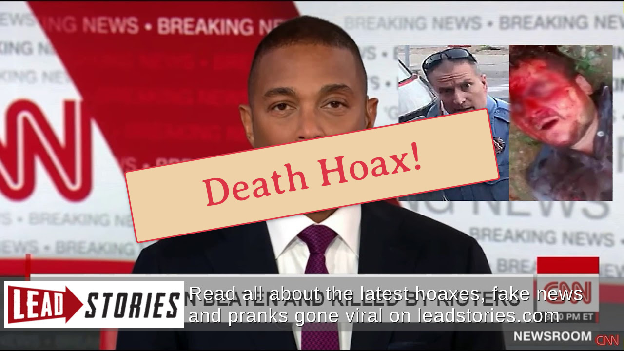 Fact Check: Derek Chauvin, Police Officer Who Killed George FIoyd NOT ...