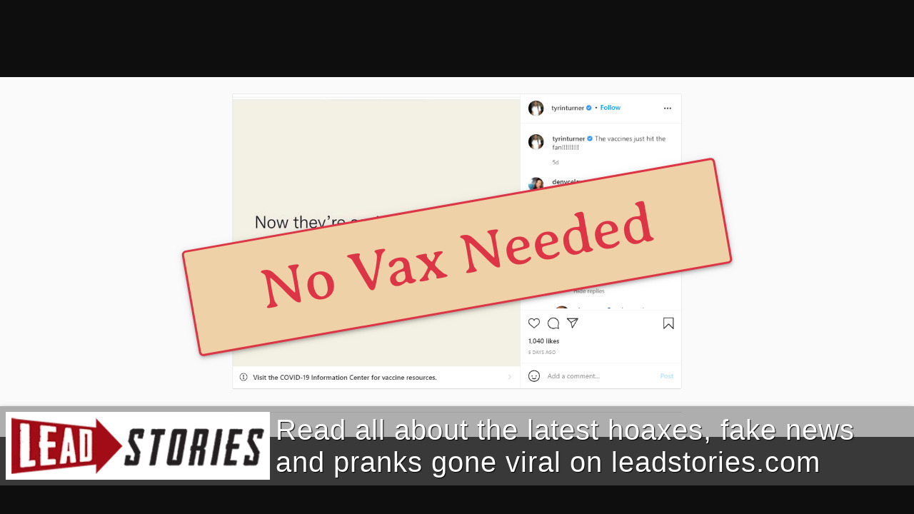 Fact Check: Vaccination Is NOT Required For Section 8 Recipients | Lead ...