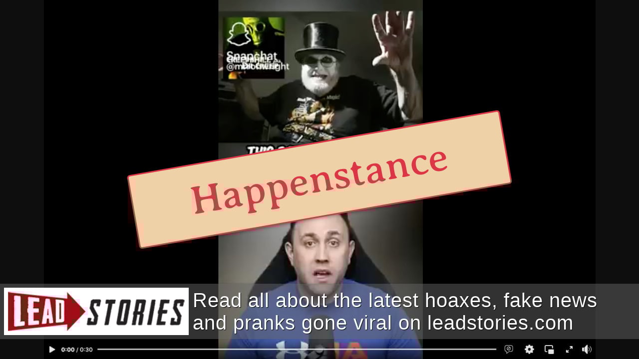 Fact Check: Rapper Dr. Creep Did NOT Predict The 2020 COVID-19 Pandemic ...