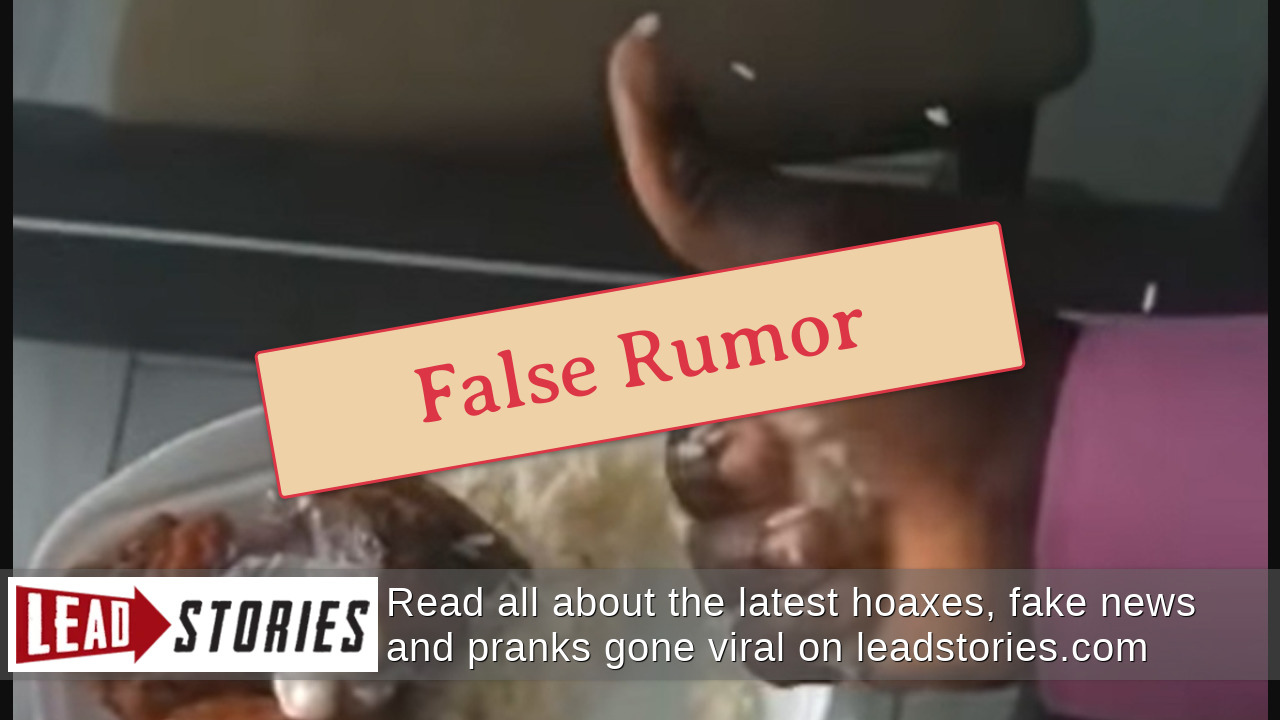 Fact Check: NO Evidence Of Rice Made With Rubber Or Plastic Passed Off ...