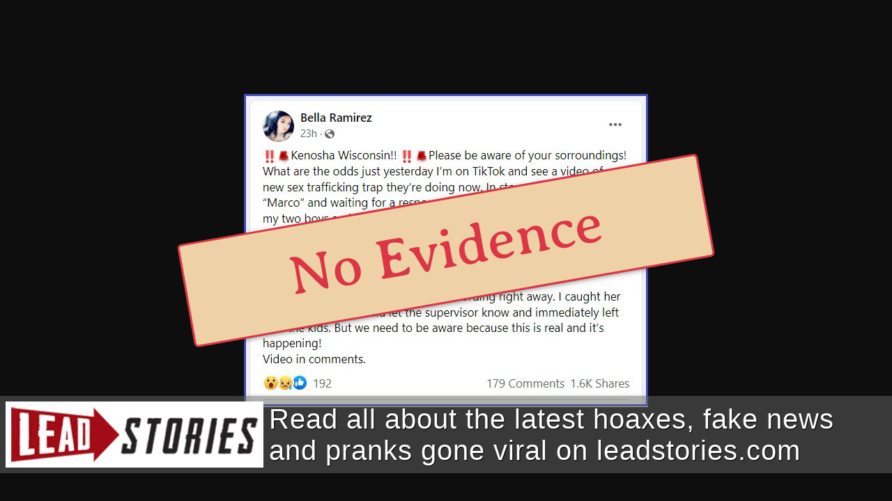 Fact Check No Evidence That Marco Polo Game Is Used For Sex Trafficking In Stores Lead Stories