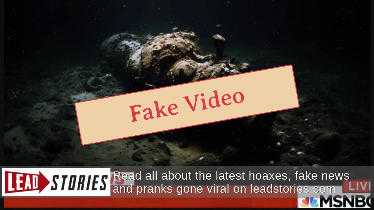 Fact Check: Alien NOT spotted in Las Vegas | Lead Stories