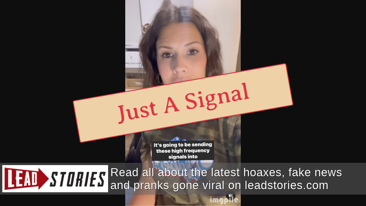 Fact Check: NO Evidence FEMA Emergency Test Will Cause DNA Damage By ...