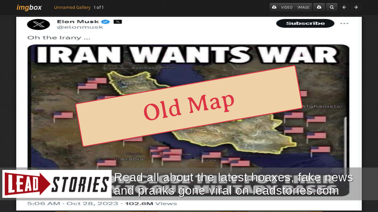 Fact Check: Map Shared On Social Media By Elon Musk Does NOT Accurately ...