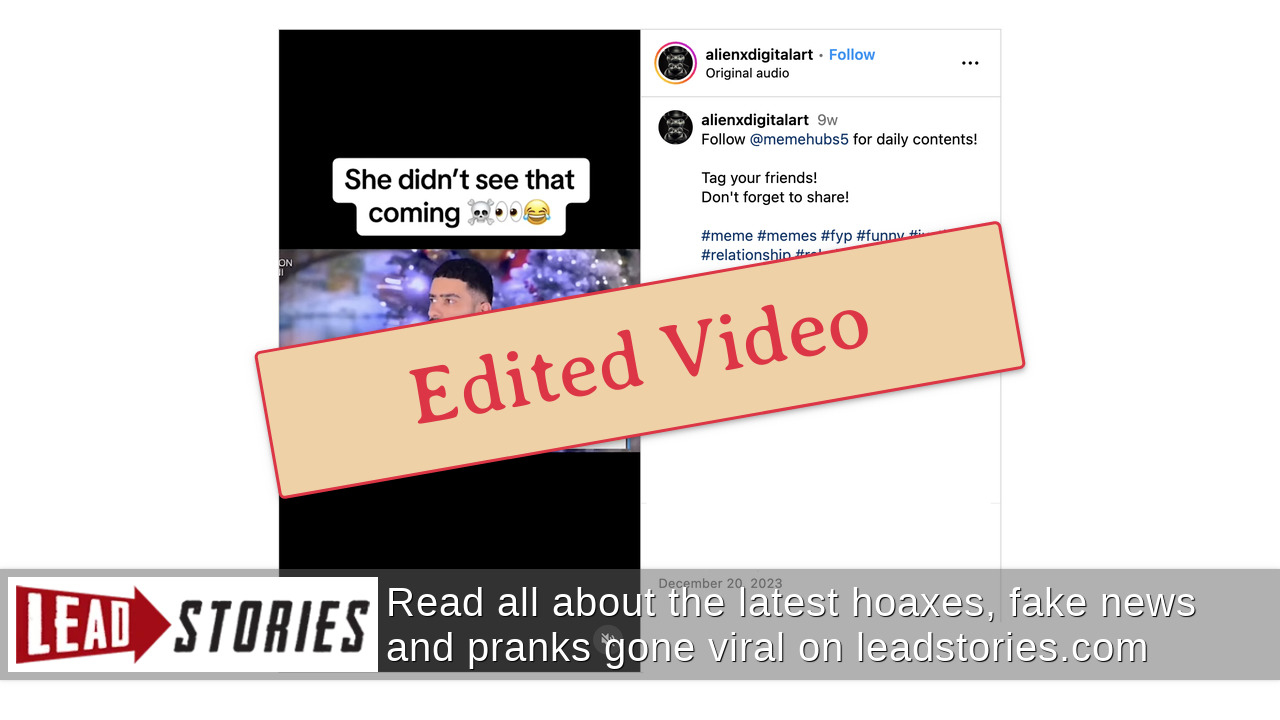 Fact Check: Video Showing 'The View' Guest Accusing Karine Jean-Pierre ...