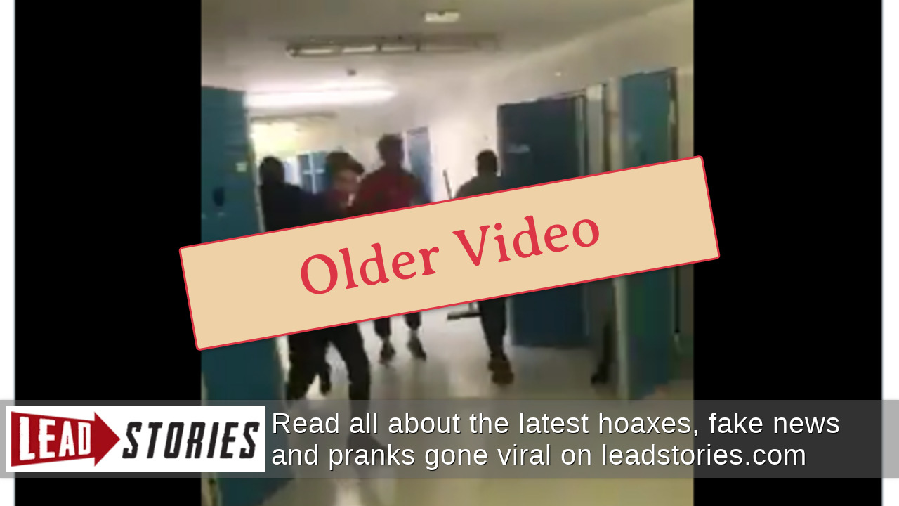 Fact Check: Video Does NOT Show French Prisoners Celebrating Police ...