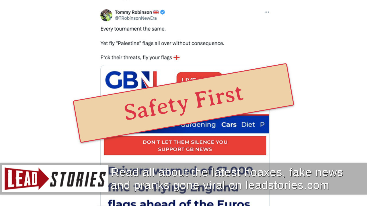 Fact Check: UK Law Does NOT Specifically Say People Can Be Fined For ...