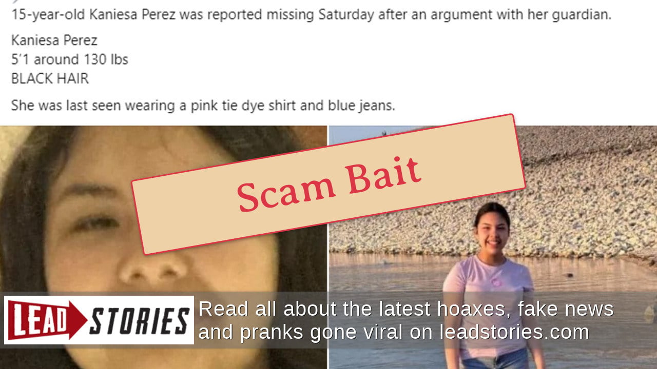 Fact Check: Social Media Posts Do NOT Offer Genuine Concern Over ...