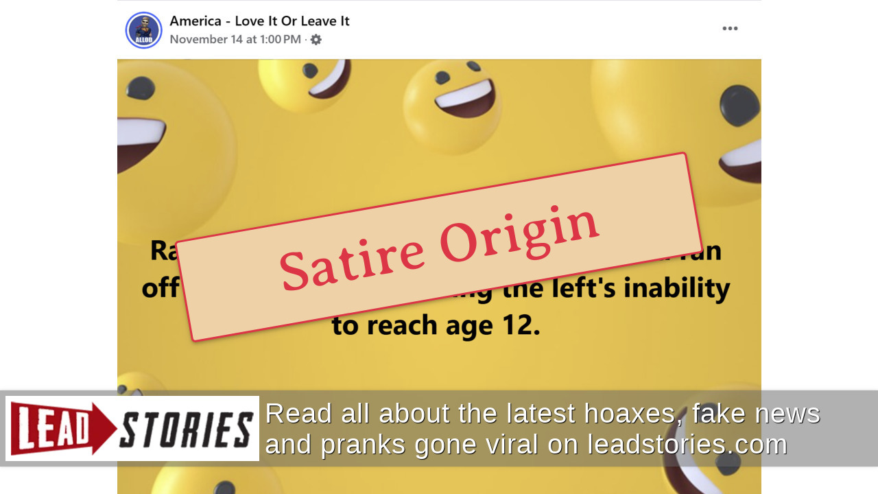 Fact Check: Rachel Maddow Did NOT Break Down Crying and Run Off Set ...