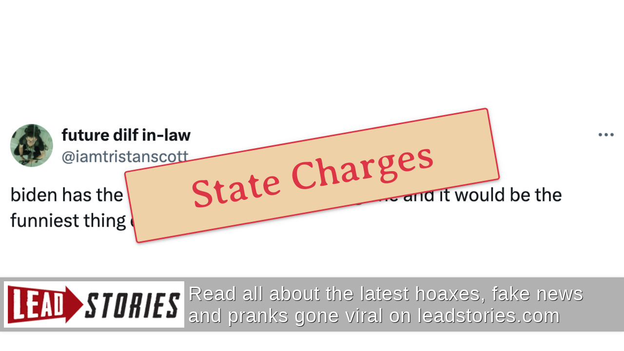 Fact Check: Biden CANNOT Pardon Alleged Gunman Luigi Mangione Because Pending Charges Are State ...