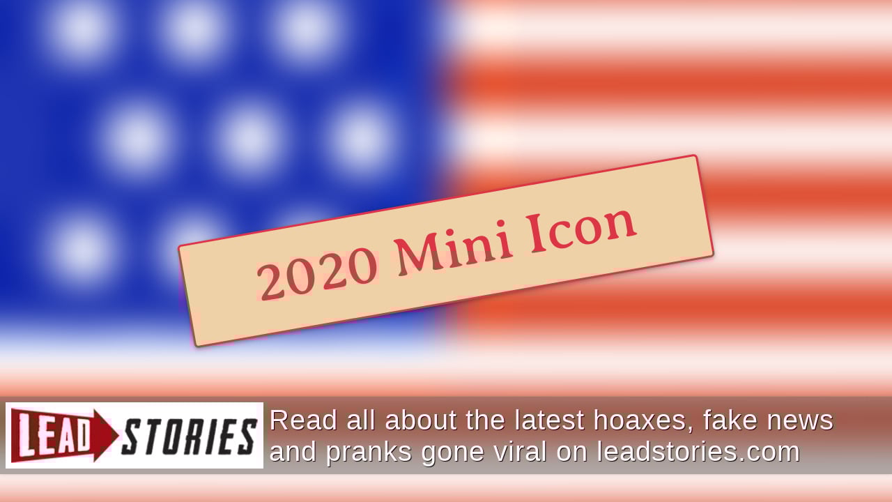 Fact Check: Nine-Star US Flag Icon On Federal Websites Since At Least ...