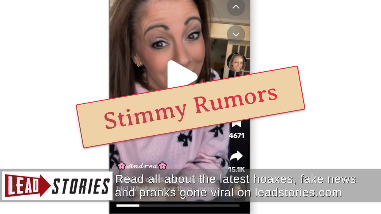 Fact Check: Trump Administration Has NOT Proposed 2025 Stimulus Checks ...