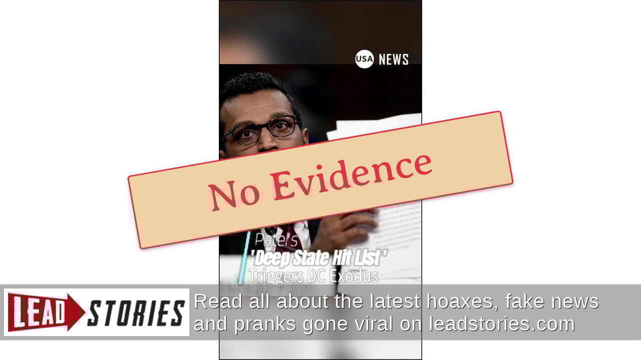 Fact Check: Rumors About Four-Star General Shredding Documents And Fleeing Country Originated In ...