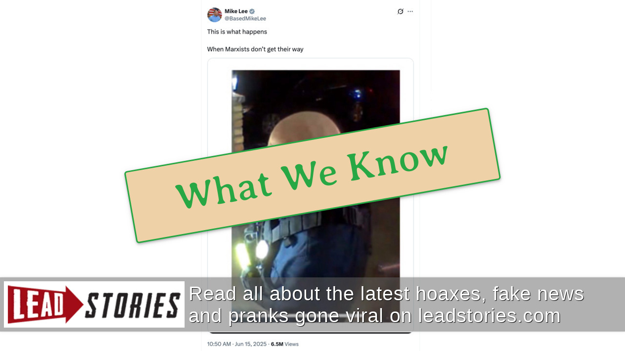 What We Know About Political Affiliation Of Vance Luther Boelter ...