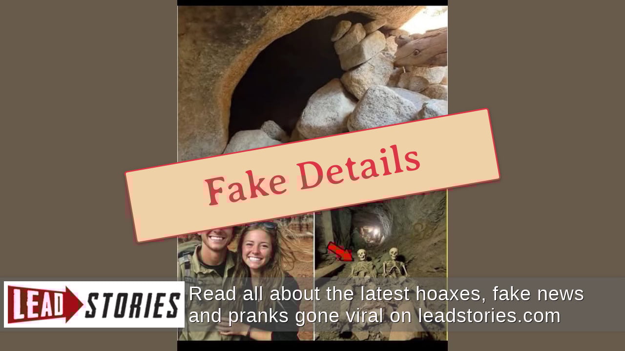 Fact Check: Inconsistent Story About Found Missing Hikers Sarah Bennett And Andrew Miller ...