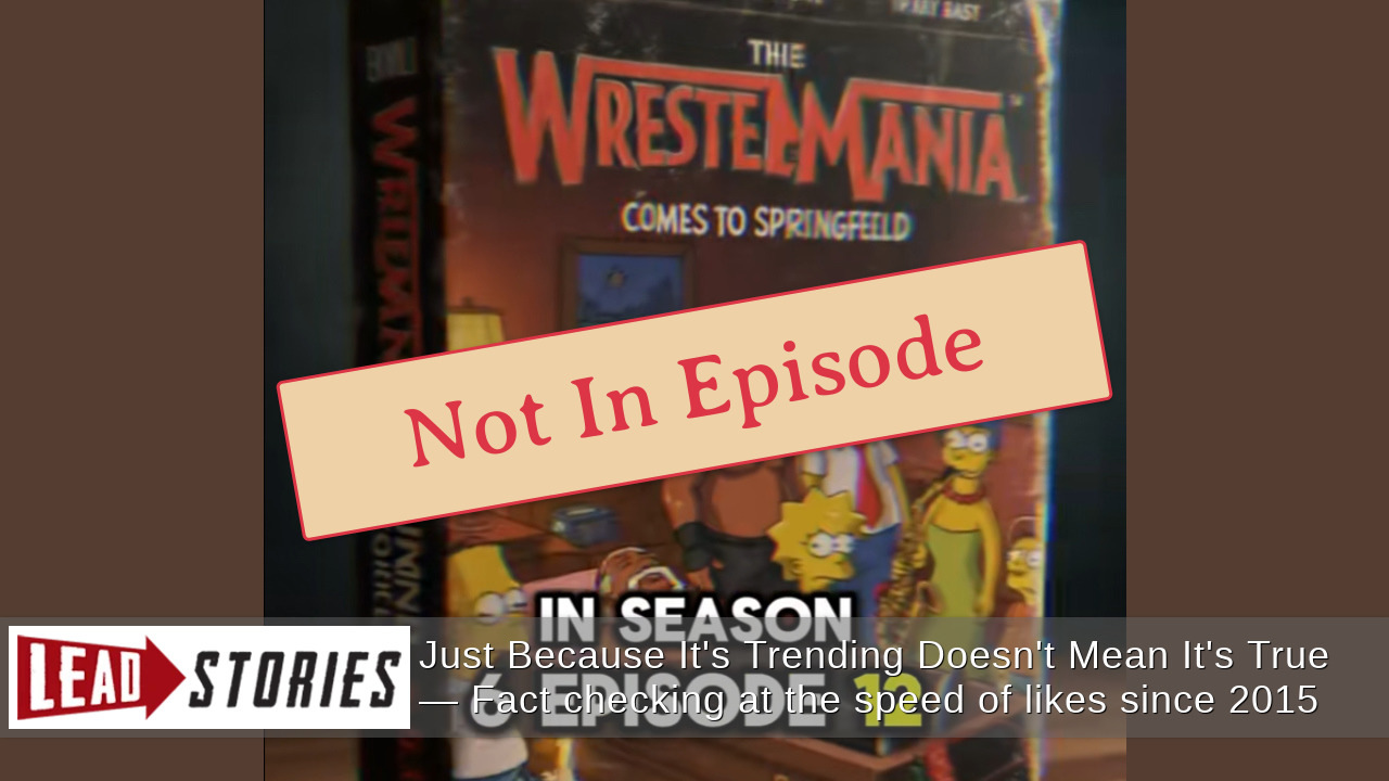 Fact Check: AI Video Of Hulk Hogan's Death Being 'Predicted' By The ...