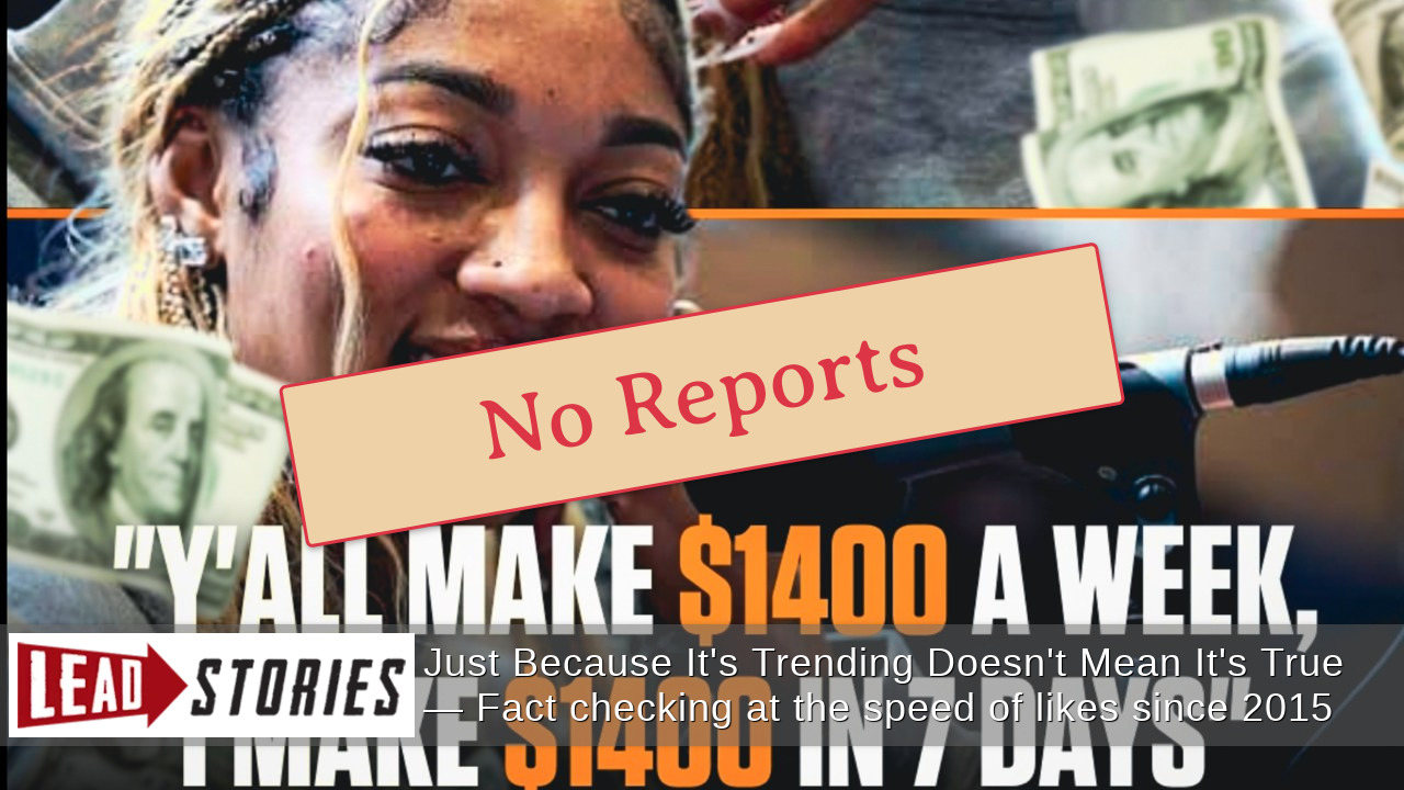 Fact Check: NO EVIDENCE Angel Reese Said 'Y'all make $1,400 a week, I ...