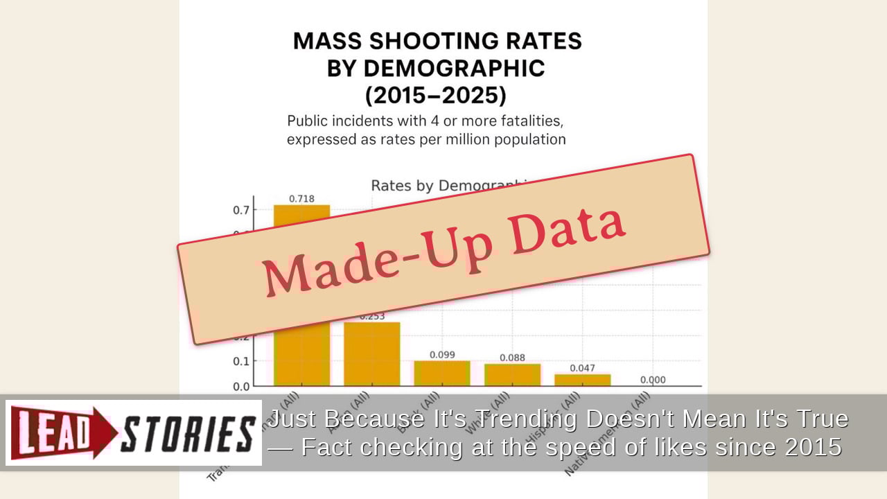 Fact Check: FAKE Viral Chart Misrepresents Data About The Portion of ...