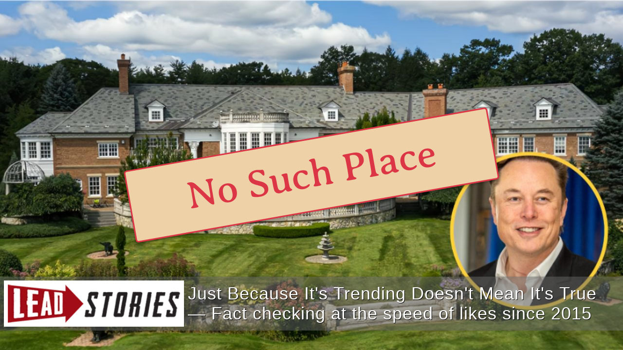 Fact Check: FAKE Article Describes Elon Musk Building Hope Haven, A ...