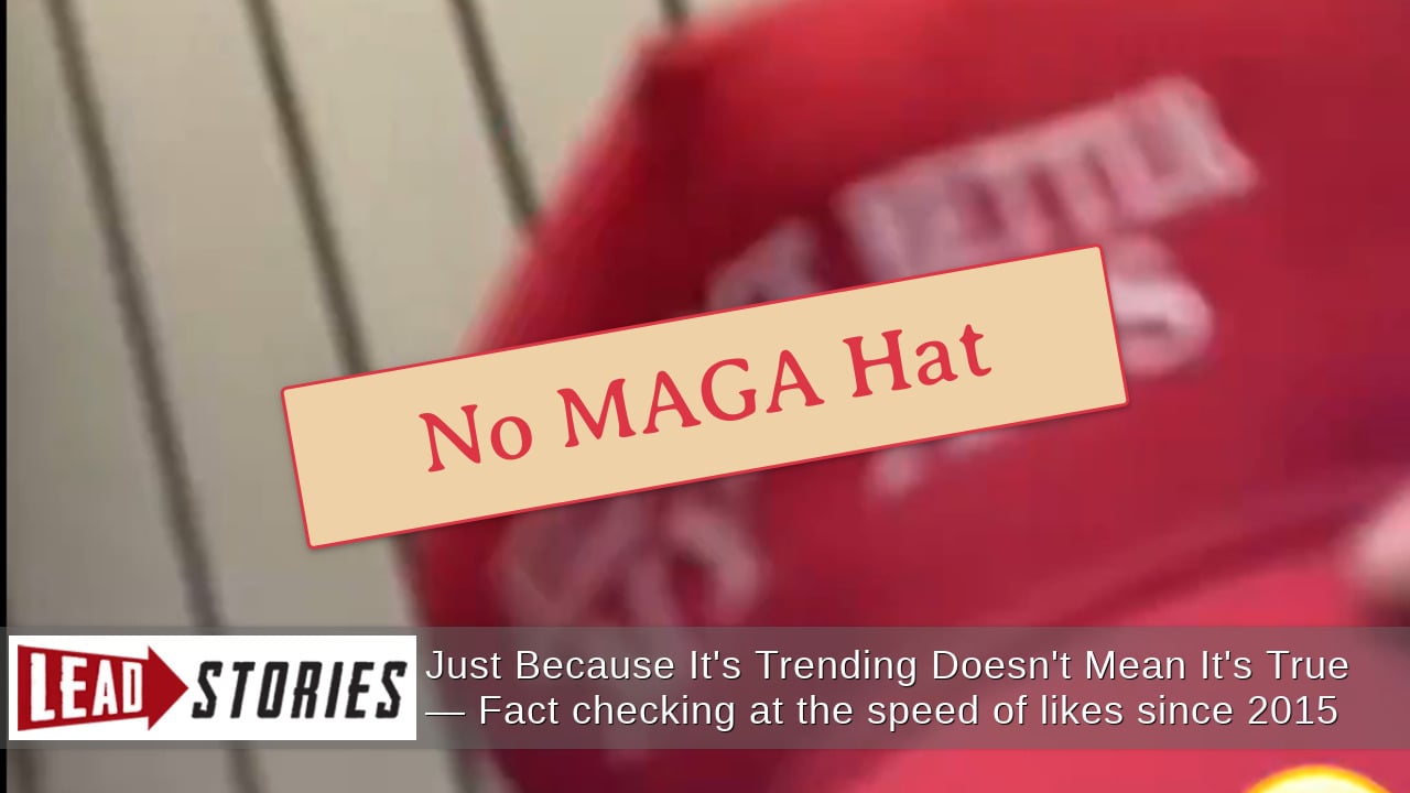 Fact Check: Delta Did NOT Remove Elderly Man From Flight For Wearing A ...