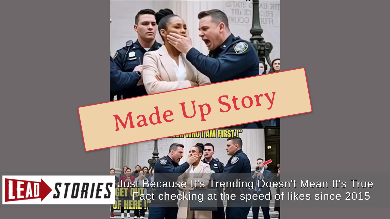 Fact Check: Viral 'Judge Keisha Williams' Story Contains Fake Details ...