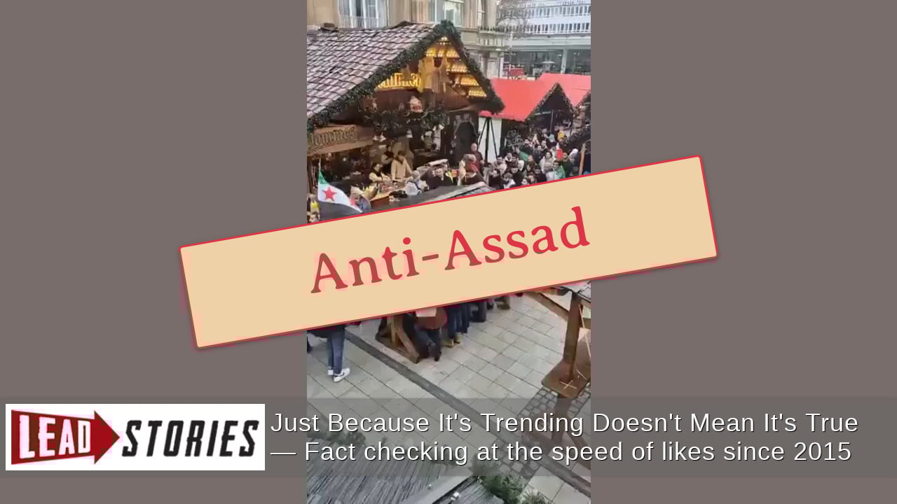 Fact Check: Video NOT 'New' And Does NOT Show Islamists Chanting 'Allah ...