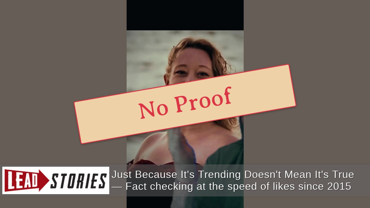 Fact Check: NO Evidence Renee Good Lost Custody Of Her Children Because ...
