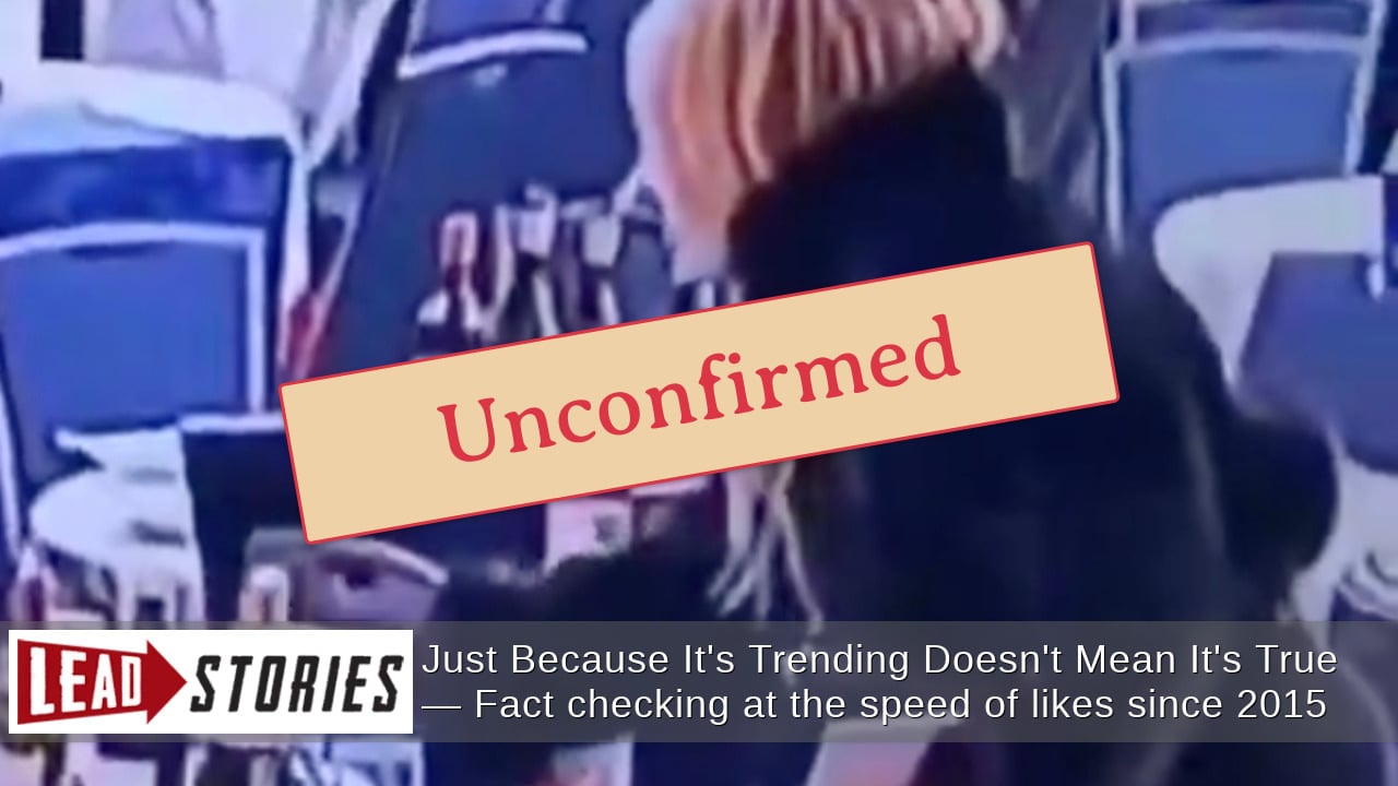 Fact Check: Viral Post Does NOT Prove Woman Taking Bottles From 2026 ...