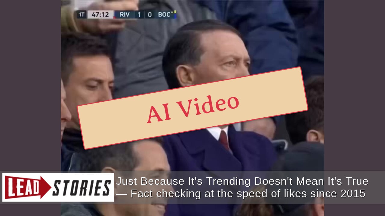 Fact Check: Video Of Alleged Hitler Lookalike Is NOT Real Footage Of ...