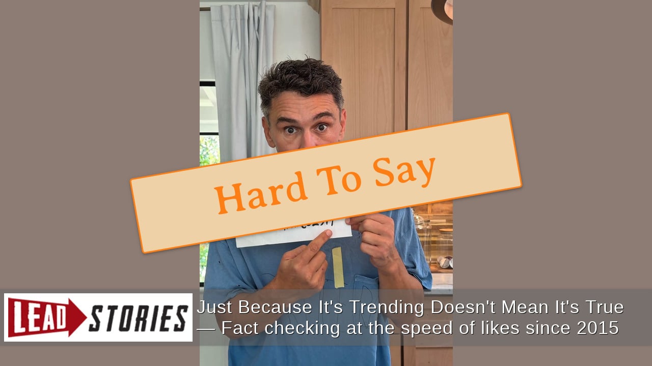Fact Check: Real Videos Show James Franco Making '2319' References ...