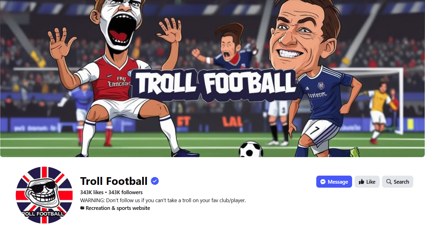 Fact Check: FAKE Fox Sports Graphic During Mexico-South Africa World ...